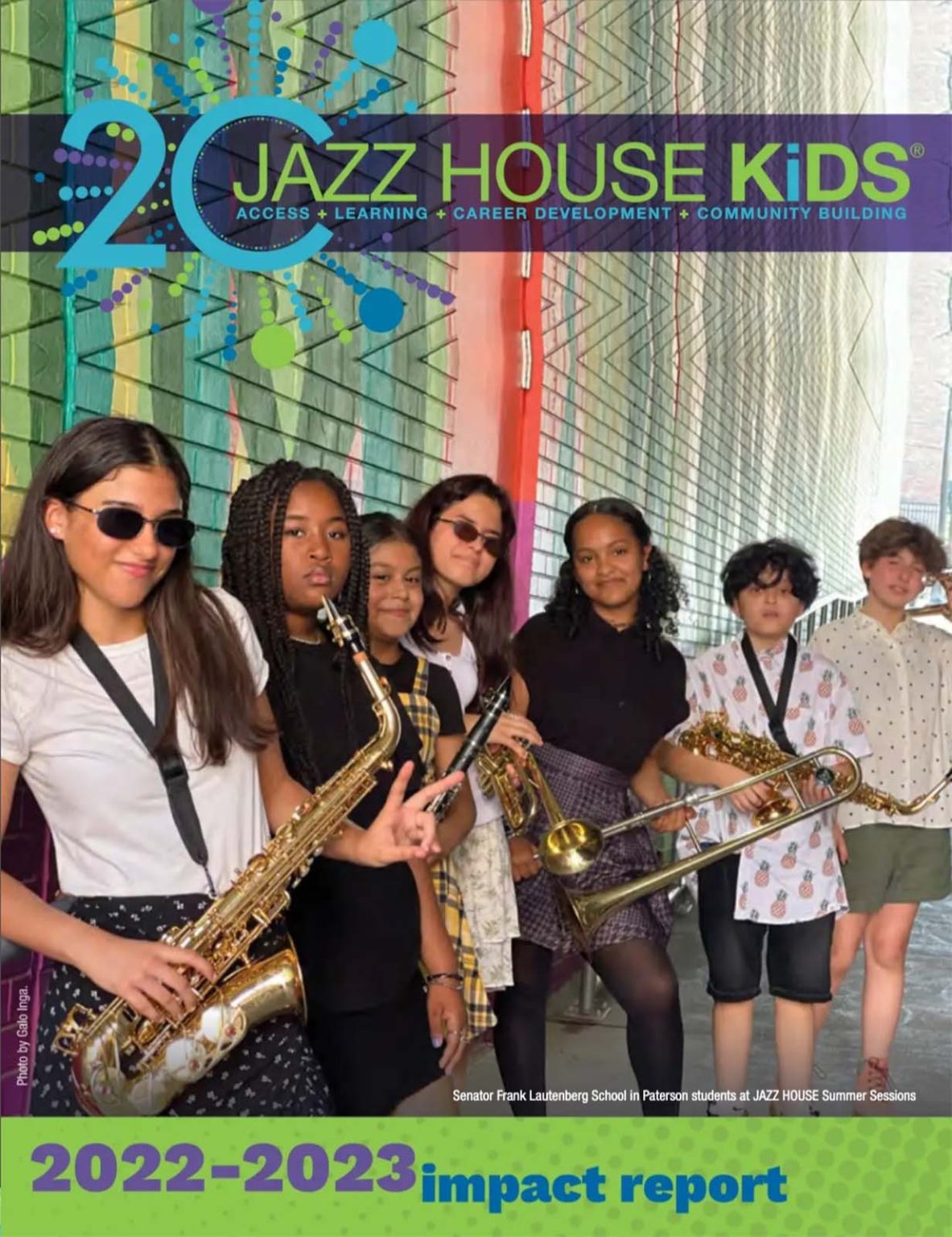JAZZ HOUSE NYC Audition Guidelines - Jazz House Kids