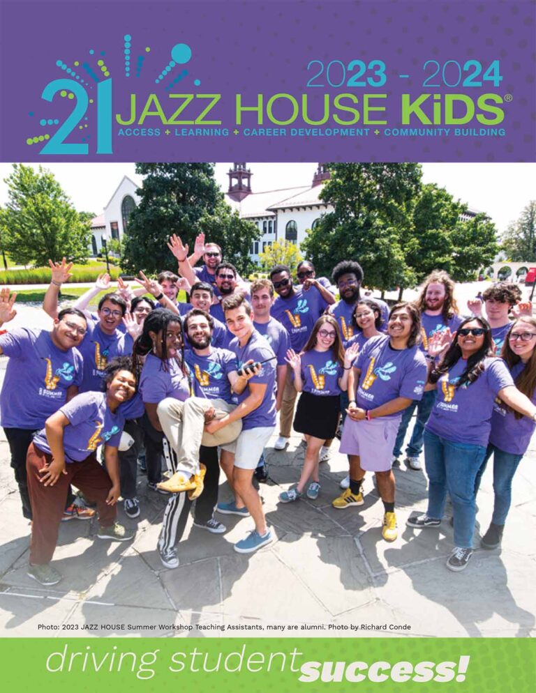 Our Leadership - Jazz House Kids