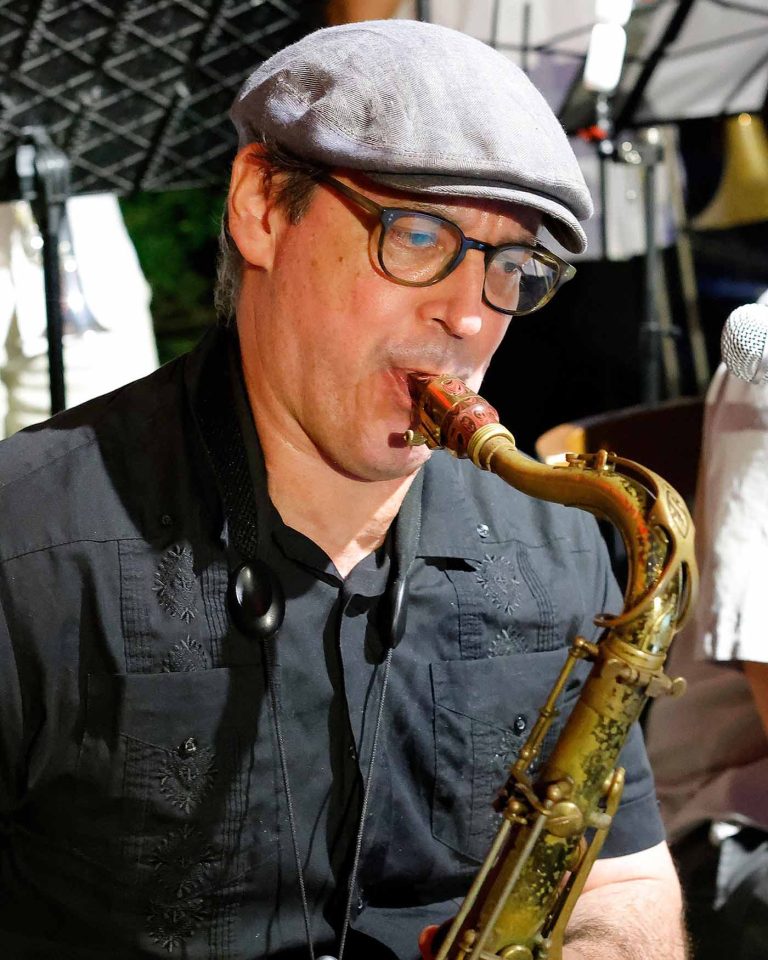 Alberto Toro - Jazz House Kids