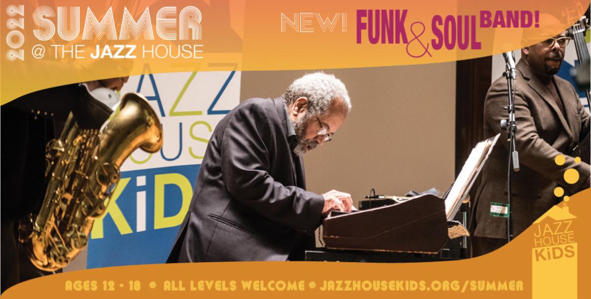 THE JAZZ HOUSE BEAT: VOLUME 5 - Jazz House Kids