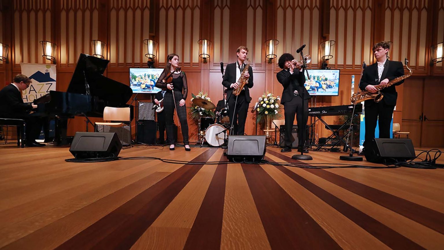 2023 JAZZ HOUSE Youth Winter Concerts - Jazz House Kids