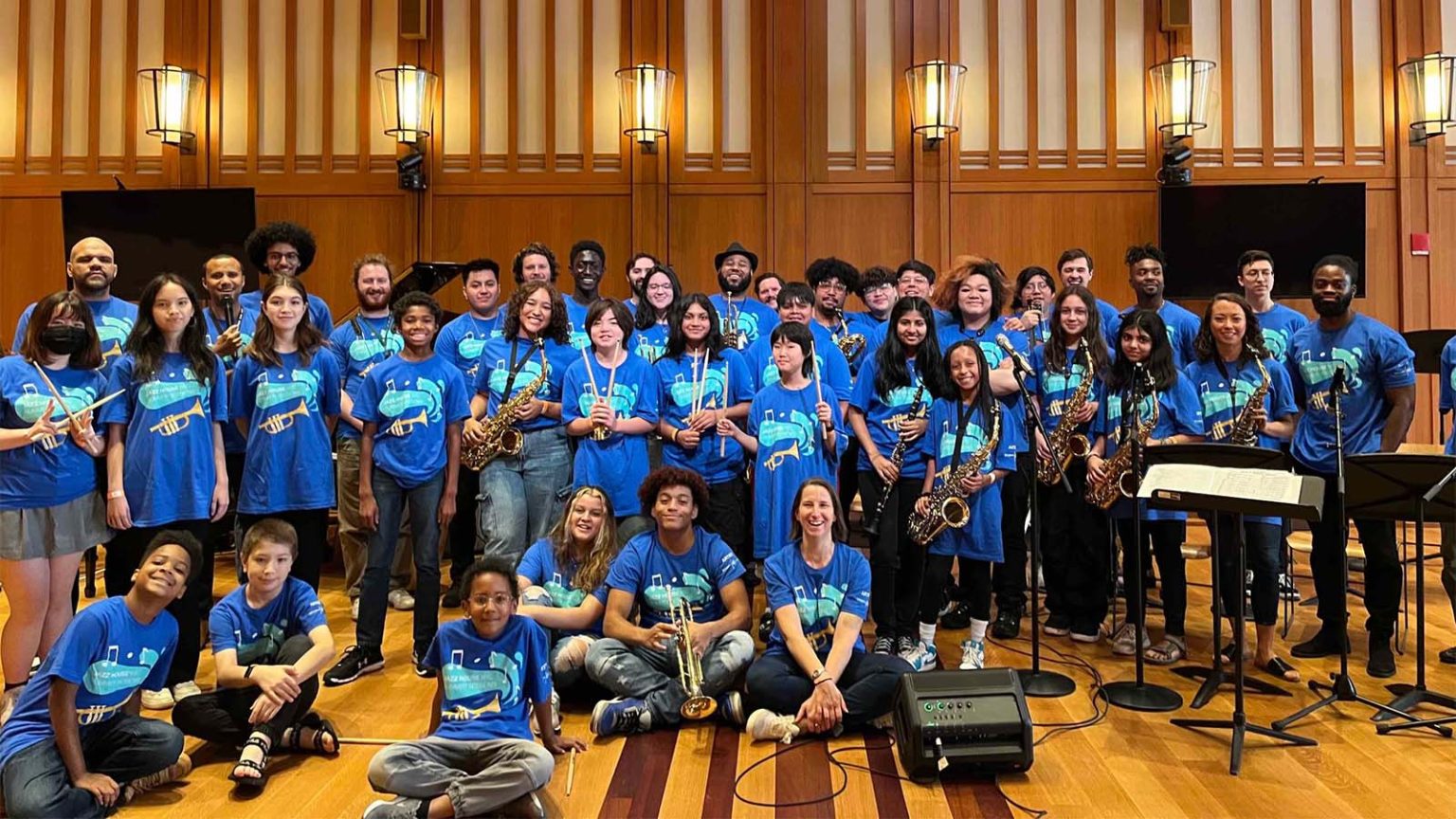 2023 JAZZ HOUSE SUMMER PAGE ONE SHOWCASE - Jazz House Kids